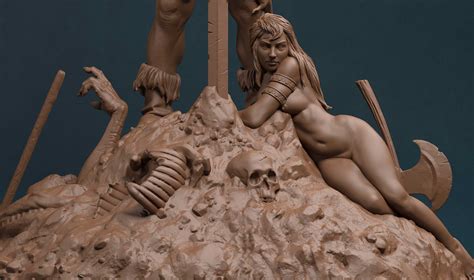 Ali Jalali Works Min Tutorial Pg By Living For Cg