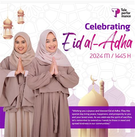 Michael Wullur On Linkedin Tpindonesia Eiduladha2024