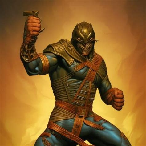 Motu Saurod By Diablokrom On Deviantart