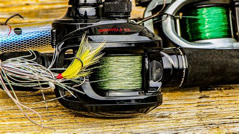 Braid Vs Monofilament Fishing Lines And When To Use Each Wired2fish
