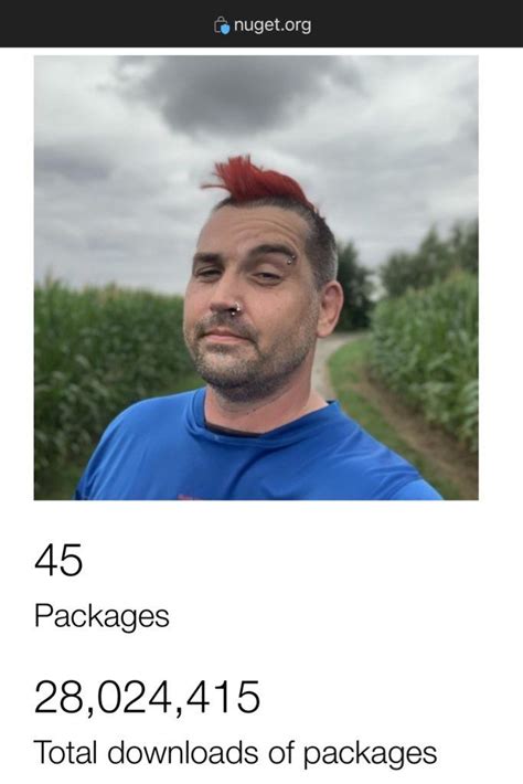 Nuget Oss Mahapps Iconpacks Controlzex Mvpbuzz Jan Karger