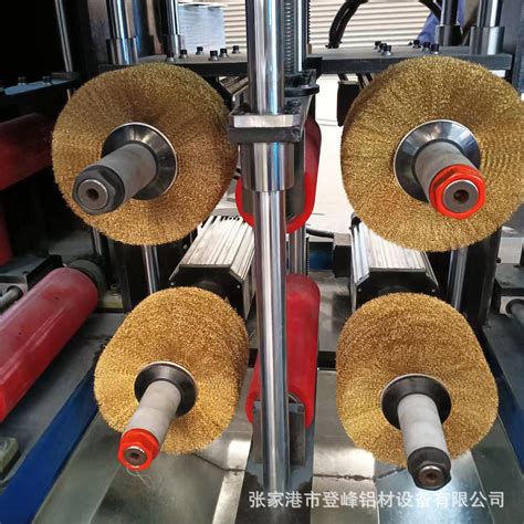 厂家供应型材打磨机颗粒毛刺去除机抛光打磨机四面拉丝扫纹机 阿里巴巴