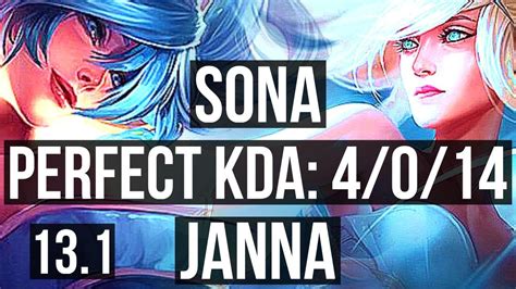 Sona And Aphelios Vs Janna And Ezreal Sup 4014 Rank 3 Sona Euw