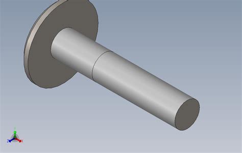 接头螺栓bbsolidworks 2014模型图纸免费下载 懒石网