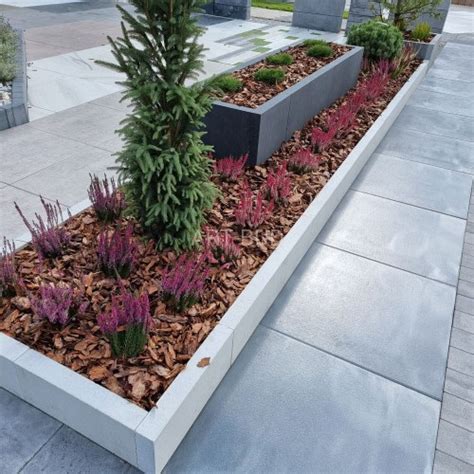 Palisada betonowa gładka Minimal Artbud