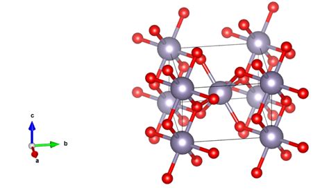 The Structure Of Mathrm{tio} 2 Rutile Is A Prototype S Quizlet