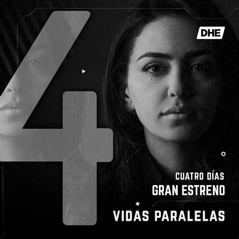 Canal Dhe No Te Puedes Perder El Gran Estreno De Vidas Facebook