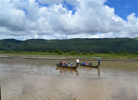 茶馬古道很著名的旅遊勝地環境很美麗分享給大家 每日頭條