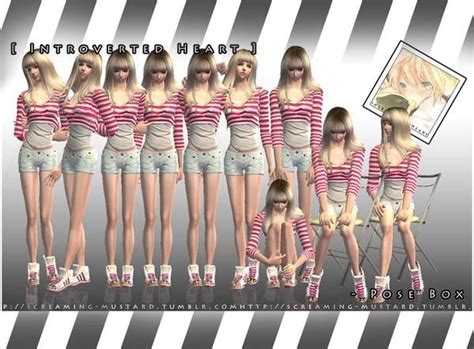 Pin On Ts2 Poseboxes
