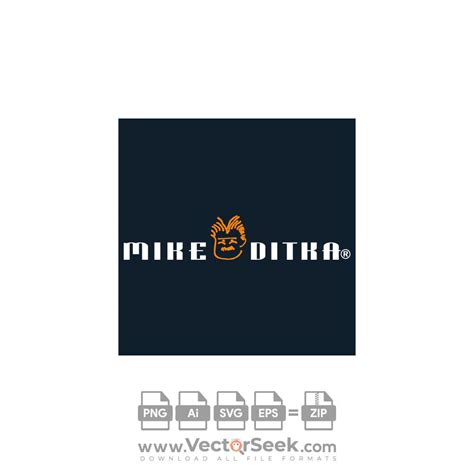Mike Ditka Logo Vector Ai Png Svg Eps Free Download Vectorseek