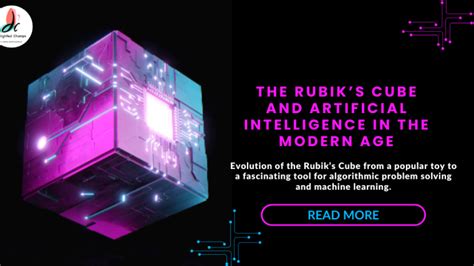 The Rubiks Cube Artificial Intelligence In The Modern Age Online Learning Hub