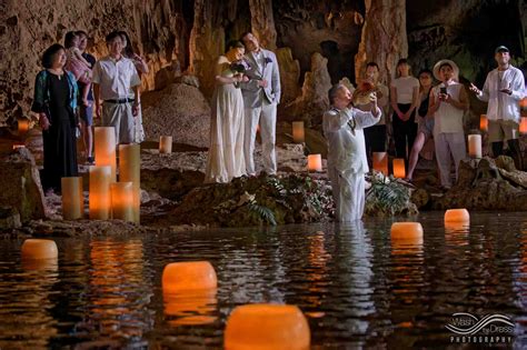 Cenote Wedding 60 Photos