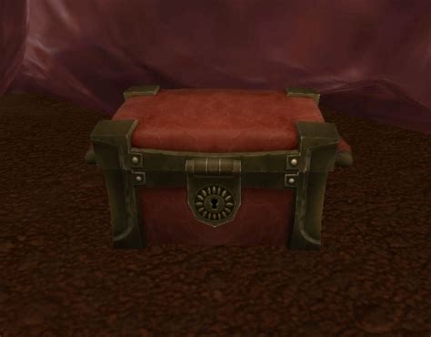 Silken Treasure Chest Wowpedia Your Wiki Guide To The World Of Warcraft
