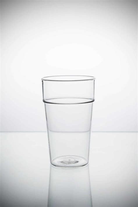 Stackable Drinking Glasses Welmaid