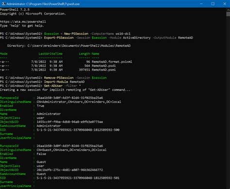 Active Directory Powershellモジュールのインストール方法 Techsyncer