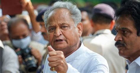 Prevention Of Crime Against Women Top Priority Of Rajasthan Govt Gehlot