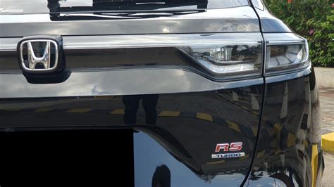 Honda HR V RS 2022 Turbo Km 7 Rban Pajak Panjang Tangan Pertama 4774704