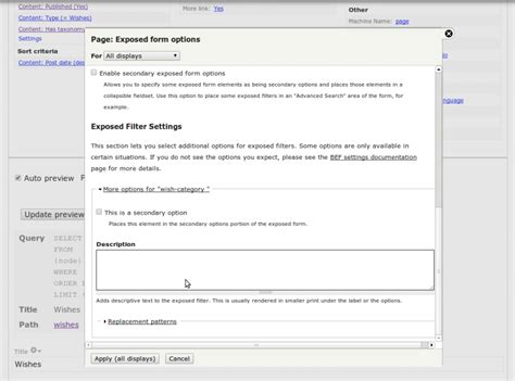 views use checkboxes with drupal better exposed filter drupal answers