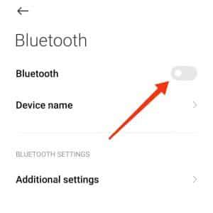 Ways To Stop Bluetooth Pairing Requests On Android Joyofandroid