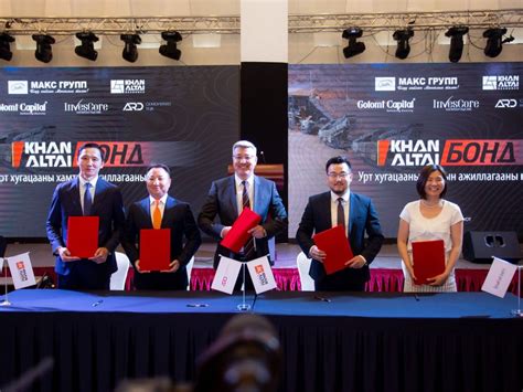 Portfolio Khan Altai