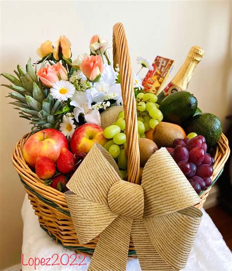 Prosperity Fruit Basket Artofit