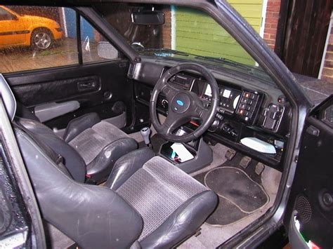 Project Bobcat Ben S Fiesta XR2 Project Bobcat