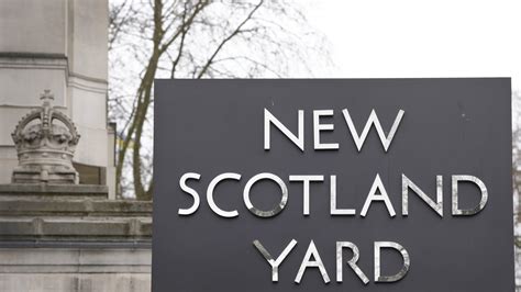 Eight Met Police Officers Have Been Found Guilty Of Gross Misconduct