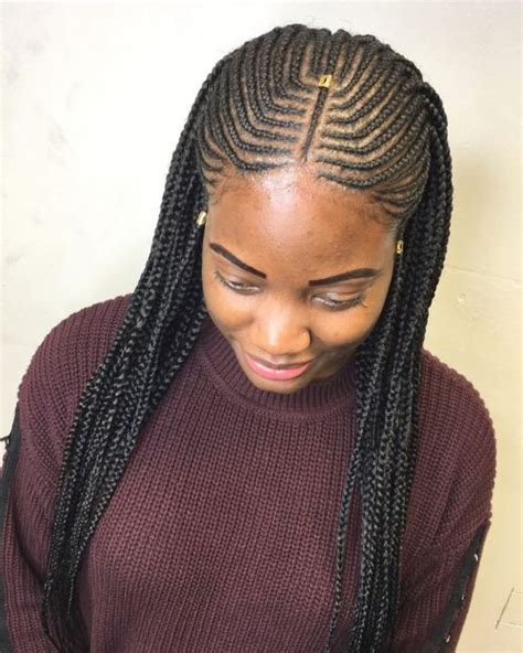 20 Trendiest Fulani Braids For 2024 The Right Hairstyles