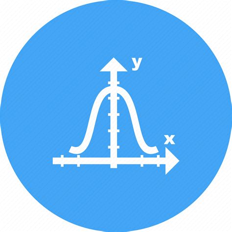 Bell Chart Curve Distribution Graph Histogram Shape Icon Download On Iconfinder