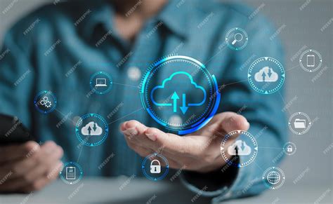 Premium Photo Sap Or Erp Enterprise Resources Planning System Concept Person Hold Virtual