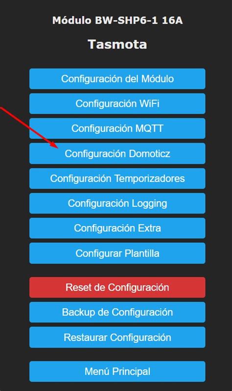 Flasheo Del Sonoff Bridge A Tasmota Y Configuración En Domoticz Domotuto