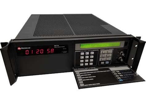 New Microchip 5071b Cesium Milexia Products