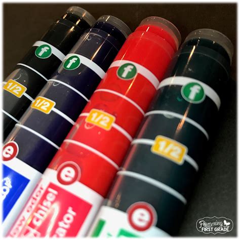 Expo Dry Erase Markers With Ink Indicator A Teacher Win Fluttering