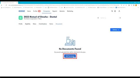 Ease Training - Adding Documents to Renewed Plans - YouTube