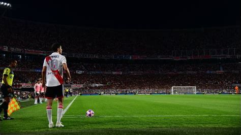 Con Golazo De Nacho Fernández River Plate Venció 1 0 A Unión Santa