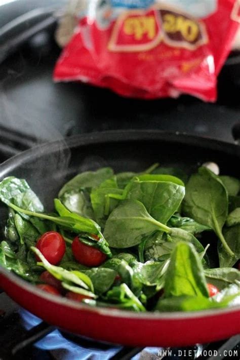 Hashbrowns Spinach And Tomato Pie Recipe Diethood