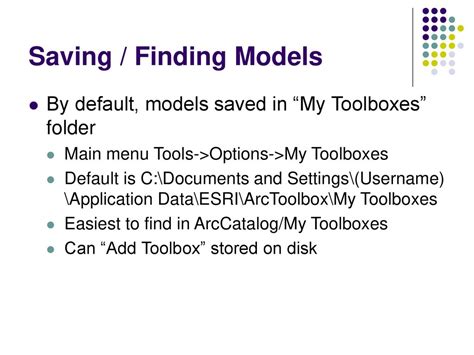 Automating Analyses With ModelBuilder Ppt Download