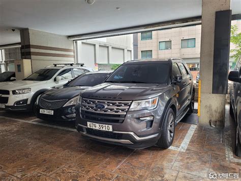 2018 포드 익스플로러 5세대 12~19년 23 에코부스트 4wd 리미티드 중고차 보배드림 수입중고차