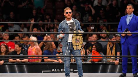 Orange Cassidy On Aew Don Title Defense How He Got Jane In Aew And More