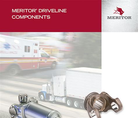 Catálogos De Meritor Dimnsa Distribuidor Master De Meritor And Eaton