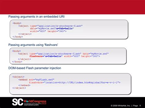 Top Ten Web Hacking Techniques PPT Web Development Internet