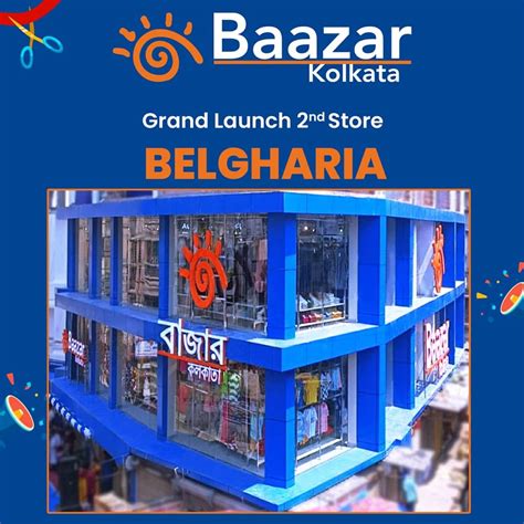 Baazar Retail Pvt Ltd On Linkedin Absolutely Thrilling News Baazar Kolkata Is Ecstatic To