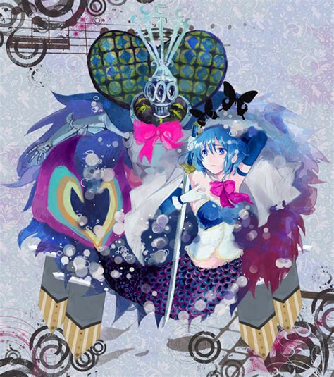 Oktavia Von Seckendorff Miki Sayaka Image By Pixiv Id 891881