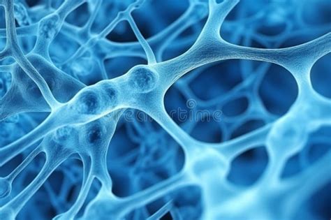 Bone Cell Texture Stock Illustration Illustration Of Background 6958235