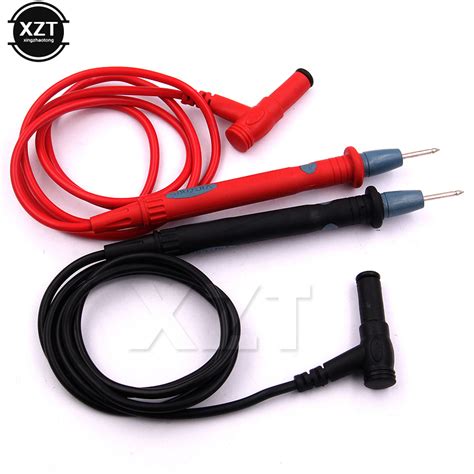 1PCS Multimeter Probe For UNI T UTL27 UT L27 Universal Table Pen Tip