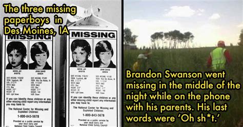 20 Disturbing Mysteries That Remain Unsolved Ebaums World