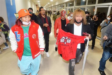 【新日本】内藤哲也「大丈夫？」 ノア電撃来場後に即ダメ出し拳王率いる金剛の〝急所〟指摘 東スポweb