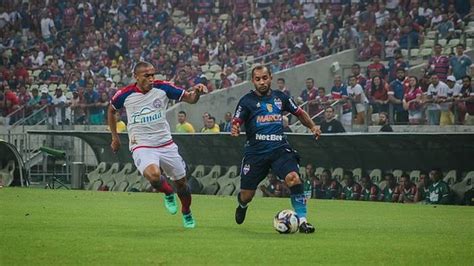 Bahia X Fortaleza Duelo Dos Dois Maiores Clubes No Nordeste Na Atualidade