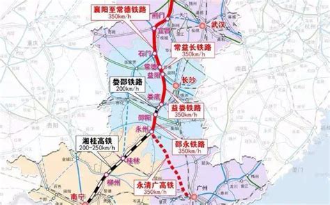 永清广高铁最新消息 道县 发展 设站