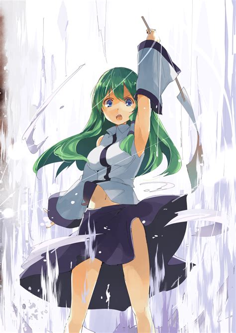 The Wind Priestess R Touhou
